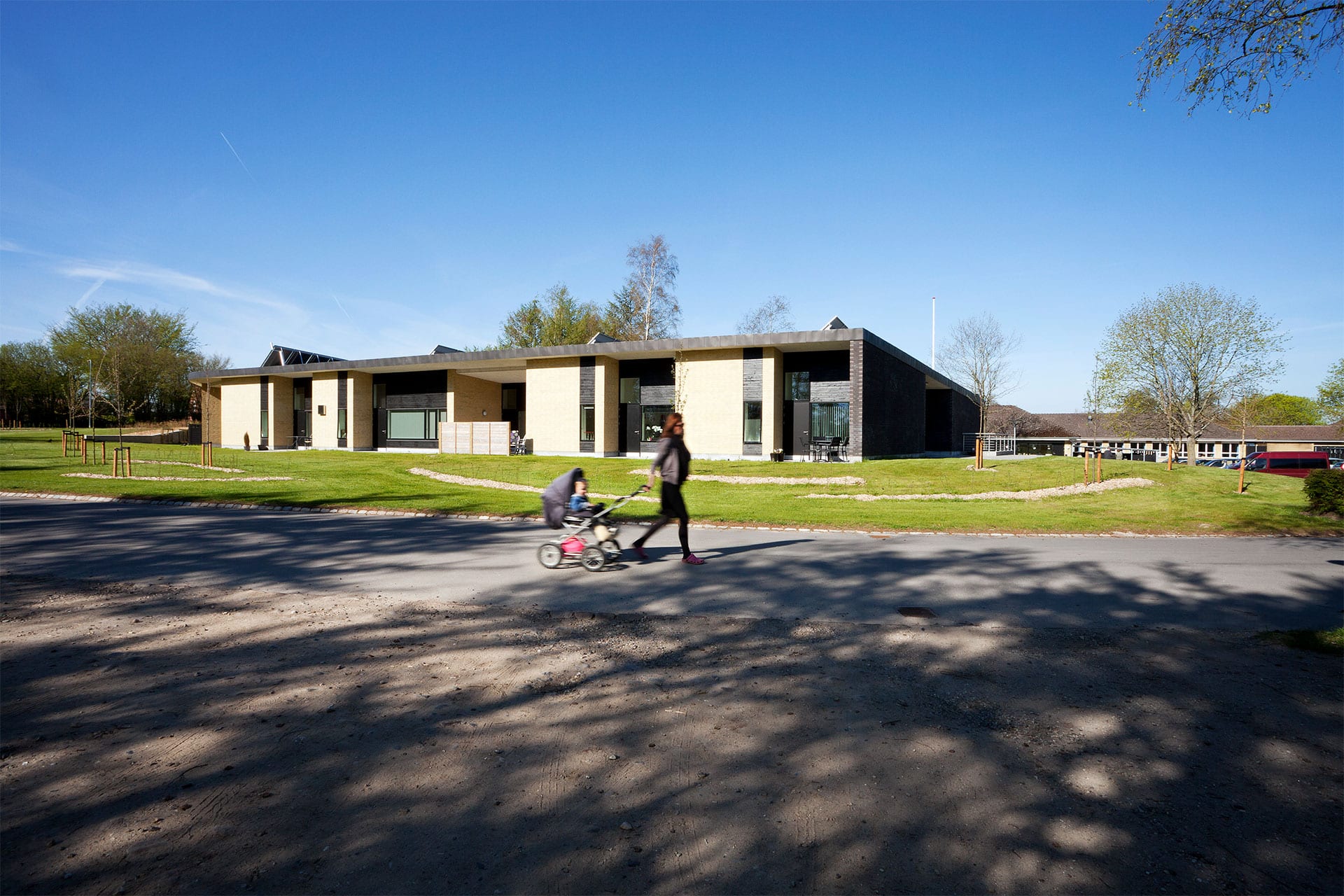 Autismecenter i Kværndrup - CASA Arkitekter ApS